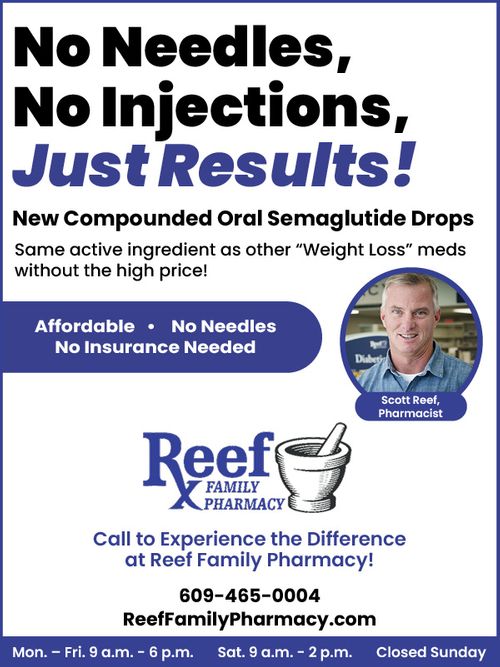 Your Local Cape May Court House Pharmacy